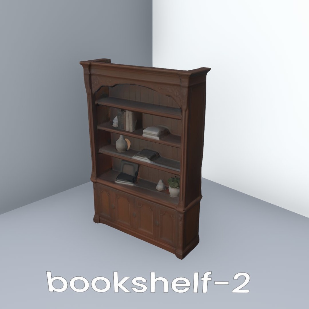 洋風家具22個セット - 3dkobo - BOOTH