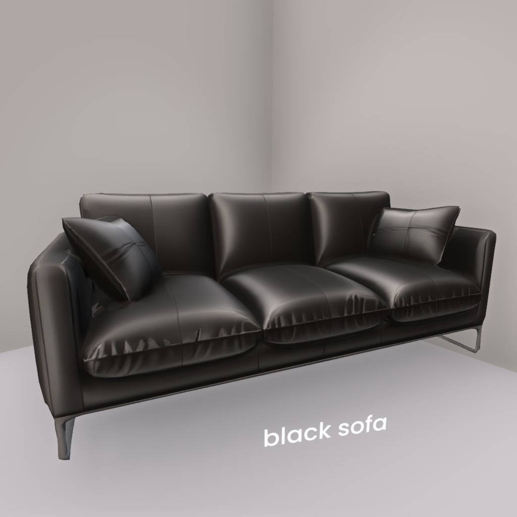 ゲーミング家具17個セット - 3dkobo - BOOTH