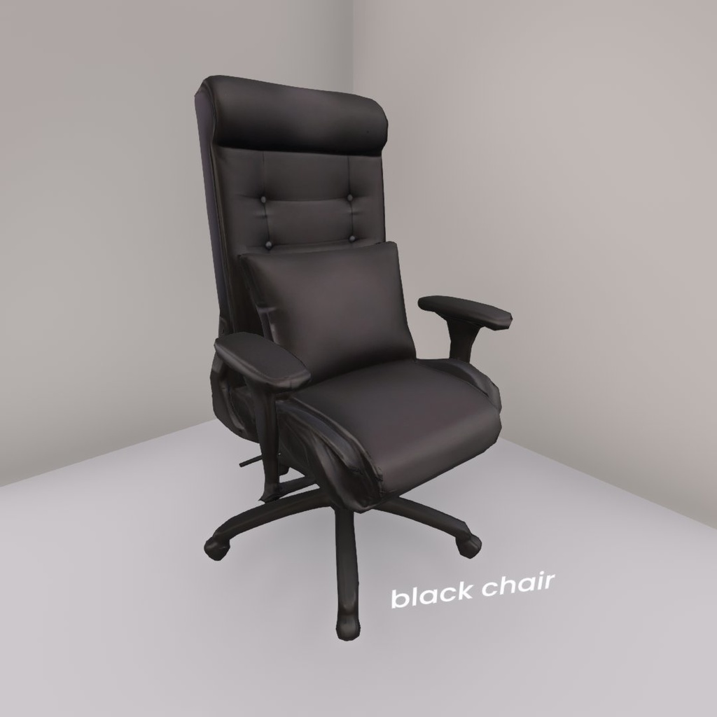 ゲーミング家具17個セット - 3dkobo - BOOTH