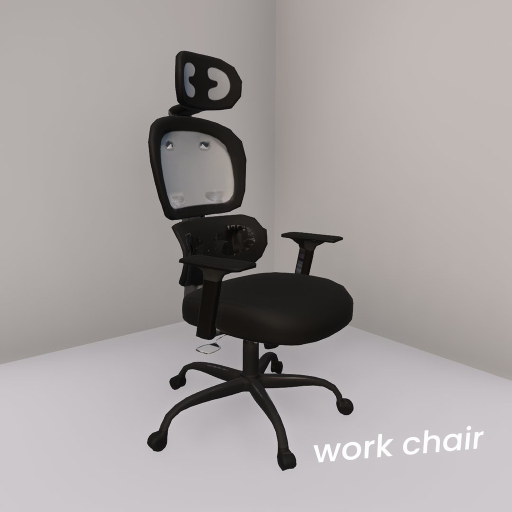 ゲーミング家具17個セット - 3dkobo - BOOTH