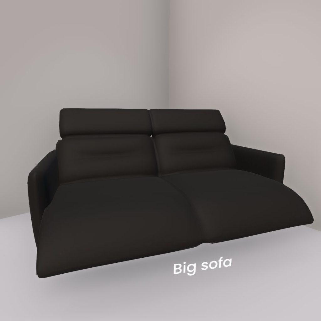 ゲーミング家具17個セット - 3dkobo - BOOTH