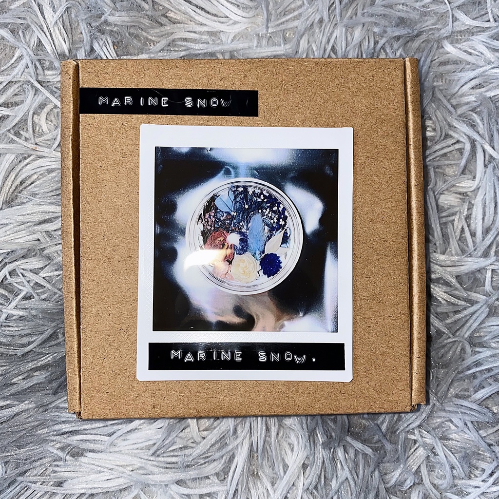 marine snow. (P) - mnm - BOOTH