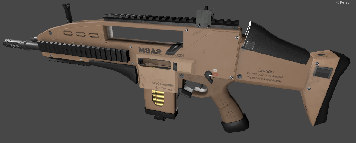 M8A2 - 消しゴムの筆箱 - BOOTH