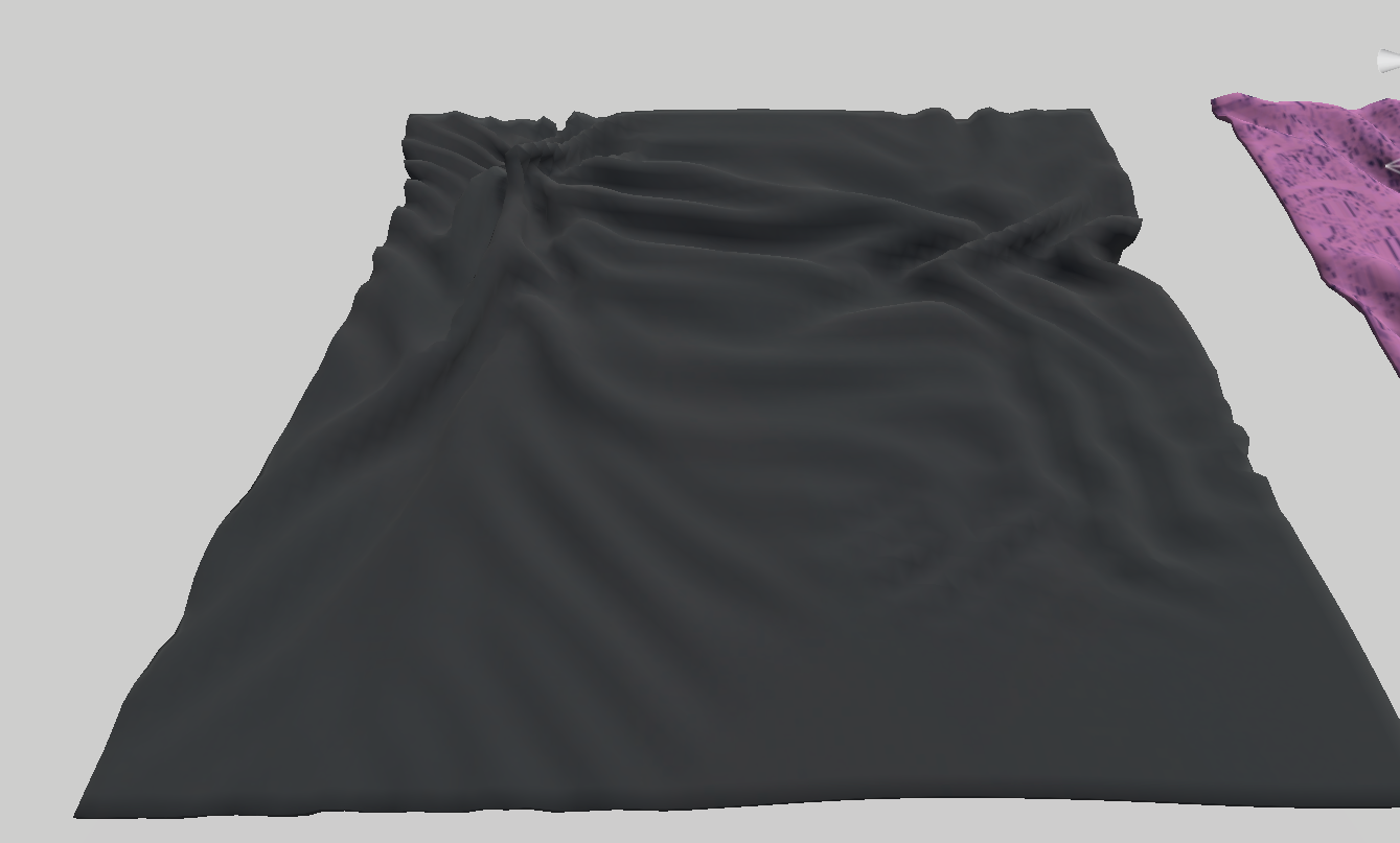 布3Dモデル【VRChat】 - Soooma VR Store - BOOTH