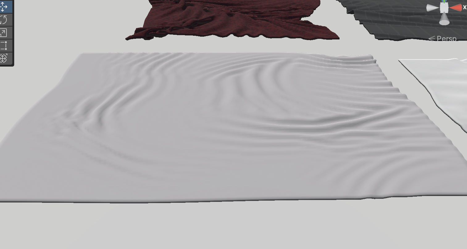 布3Dモデル【VRChat】 - Soooma VR Store - BOOTH