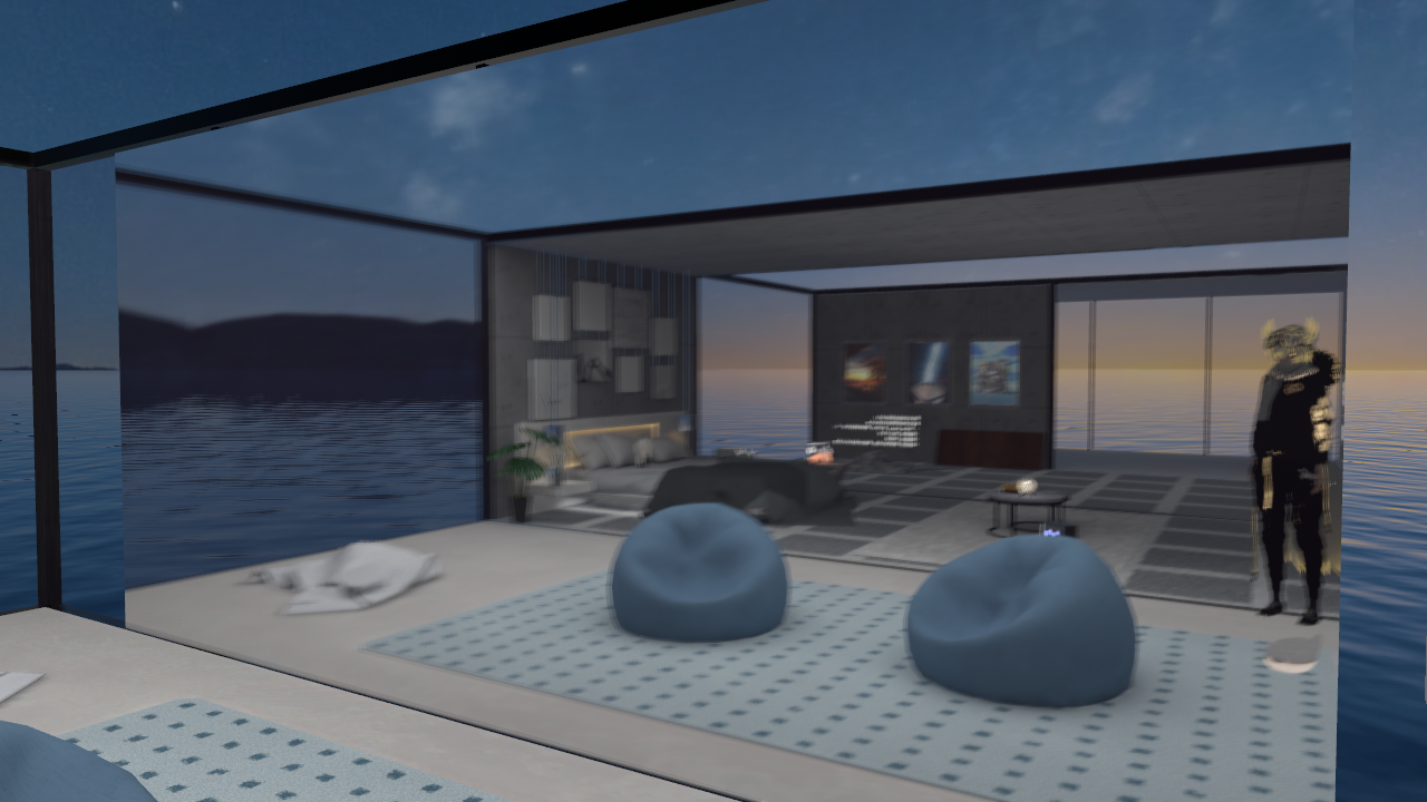 【無料】6種類のミラー 白黒、ぼかしなど - Soooma VR Store - BOOTH