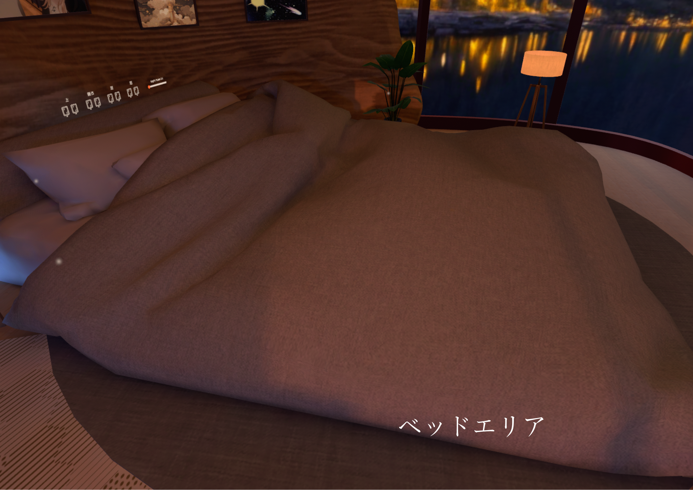 Stellar Nest 【販売ワールド】 - Soooma VR Store - BOOTH