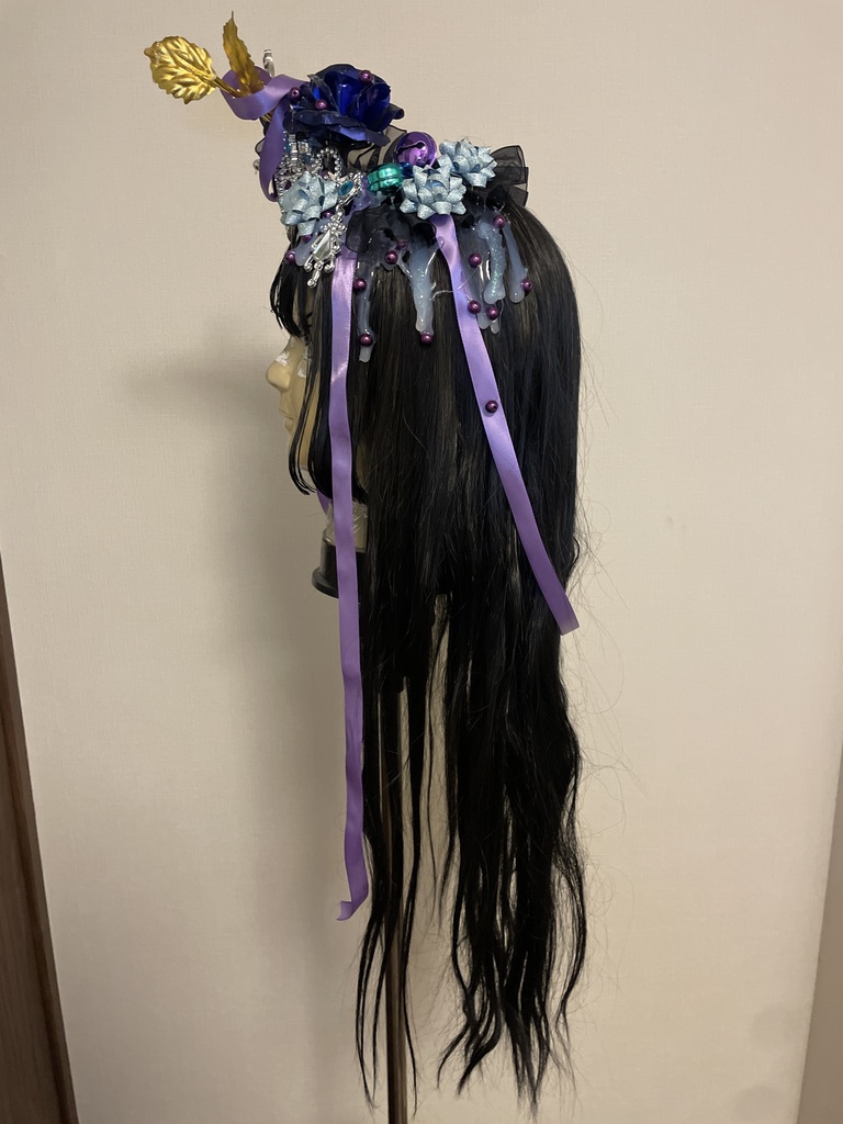 創作ウィッグ - 創作物販売 - BOOTH