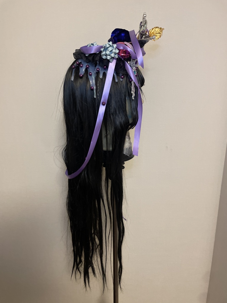 創作ウィッグ - 創作物販売 - BOOTH