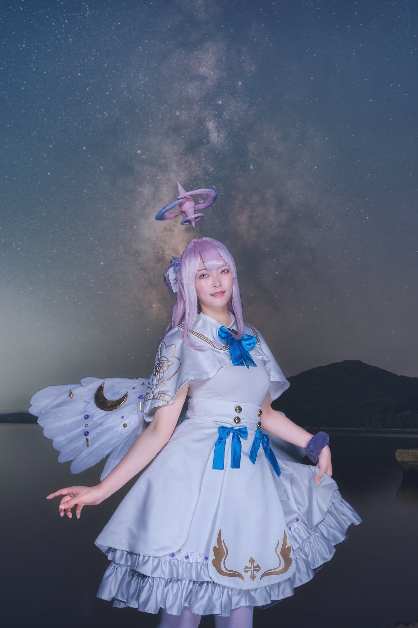 【単品】君は無邪気な夜の希望 聖園ミカ写真集 - 3unset - BOOTH