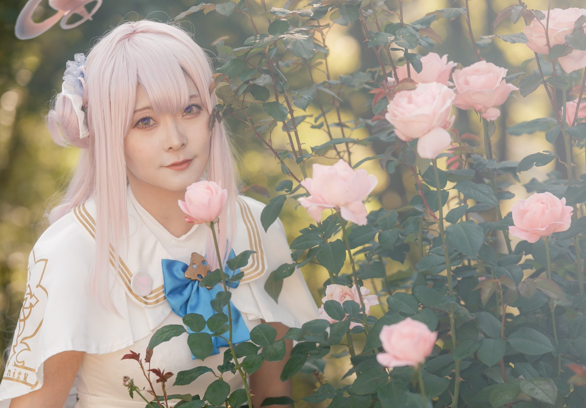 【単品】君は無邪気な夜の希望 聖園ミカ写真集 - 3unset - BOOTH