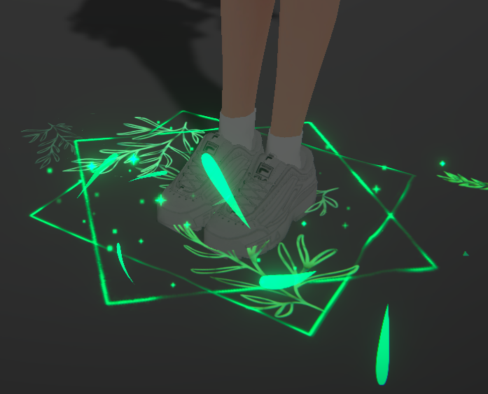 Ground trail pack for VRC - medice - BOOTH