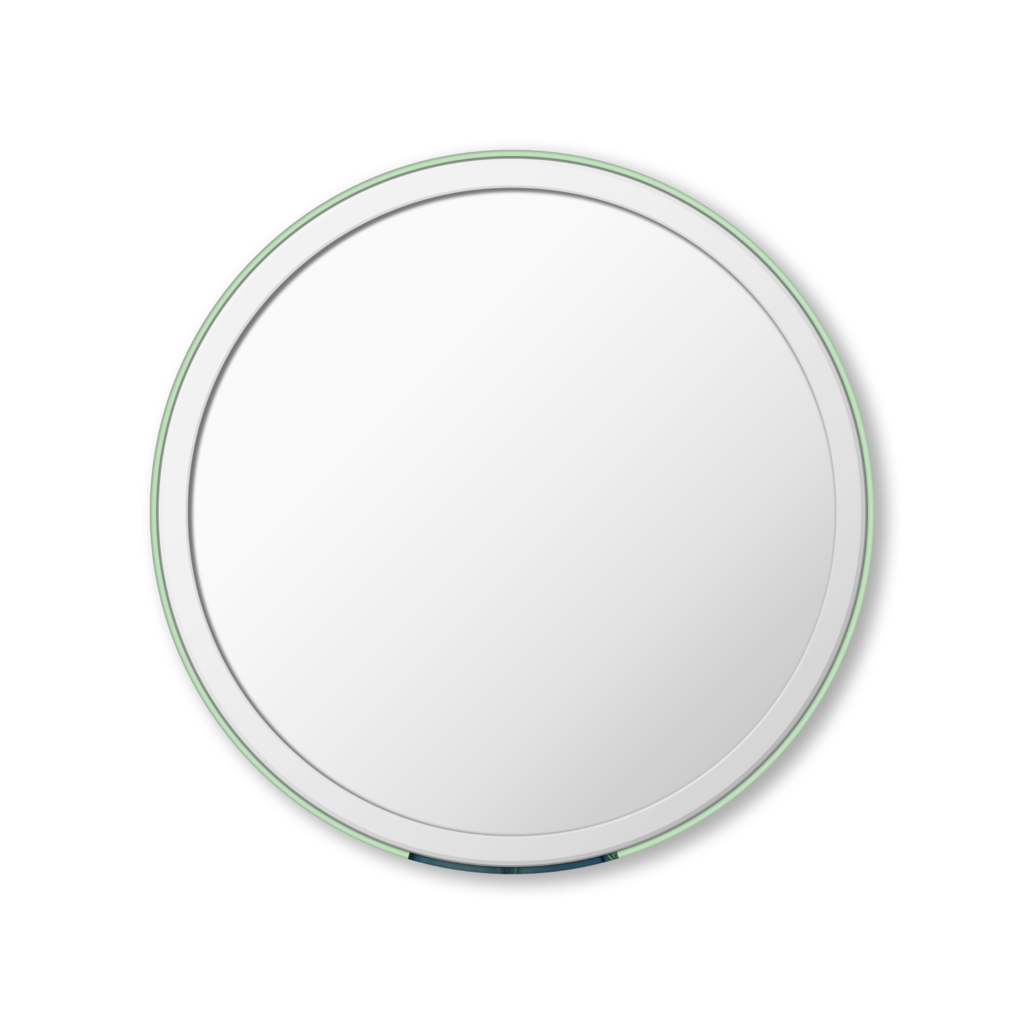 Green Fruits 缶ミラー - Rigure_Booth - BOOTH