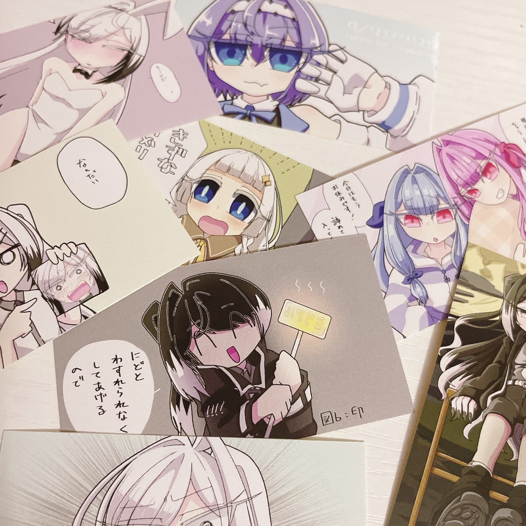 【バラ】ボイチェビわくわくシール【5枚入】 - Sui2ゅゆ（すいすい） - BOOTH