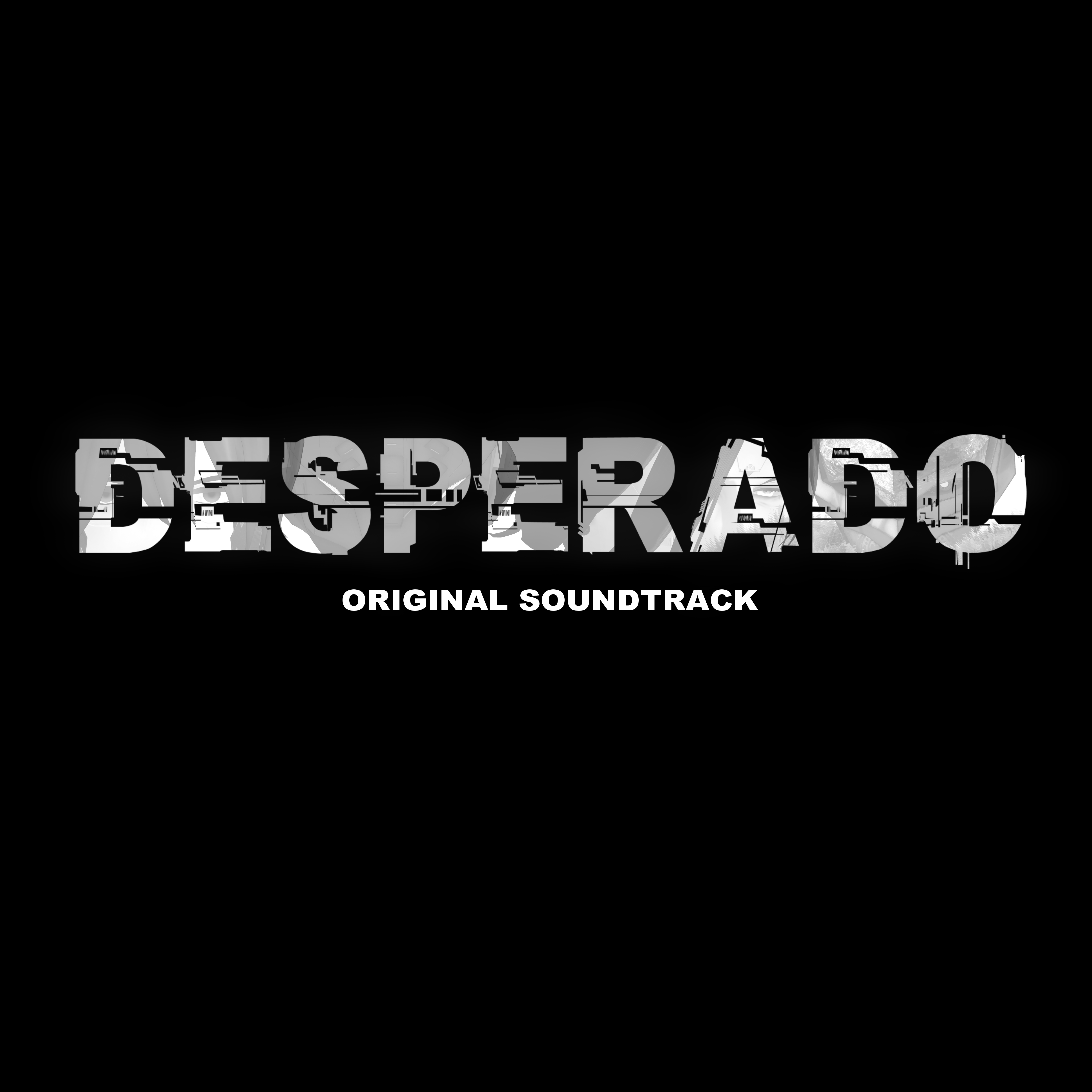 DESPERADO Original Soundtrack - GIDEON/MUHAREM - BOOTH