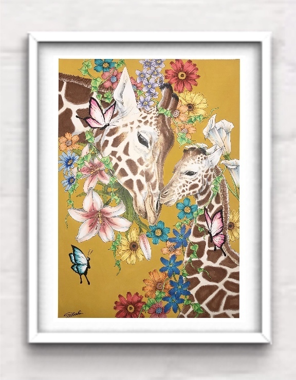 「そこにある愛」 - satoshi-gallery - BOOTH