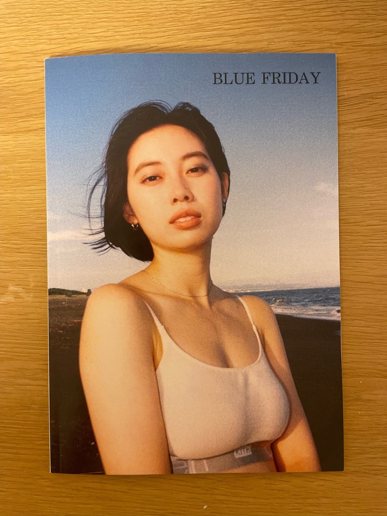 BLUE FRIDAY - tsudoi - BOOTH