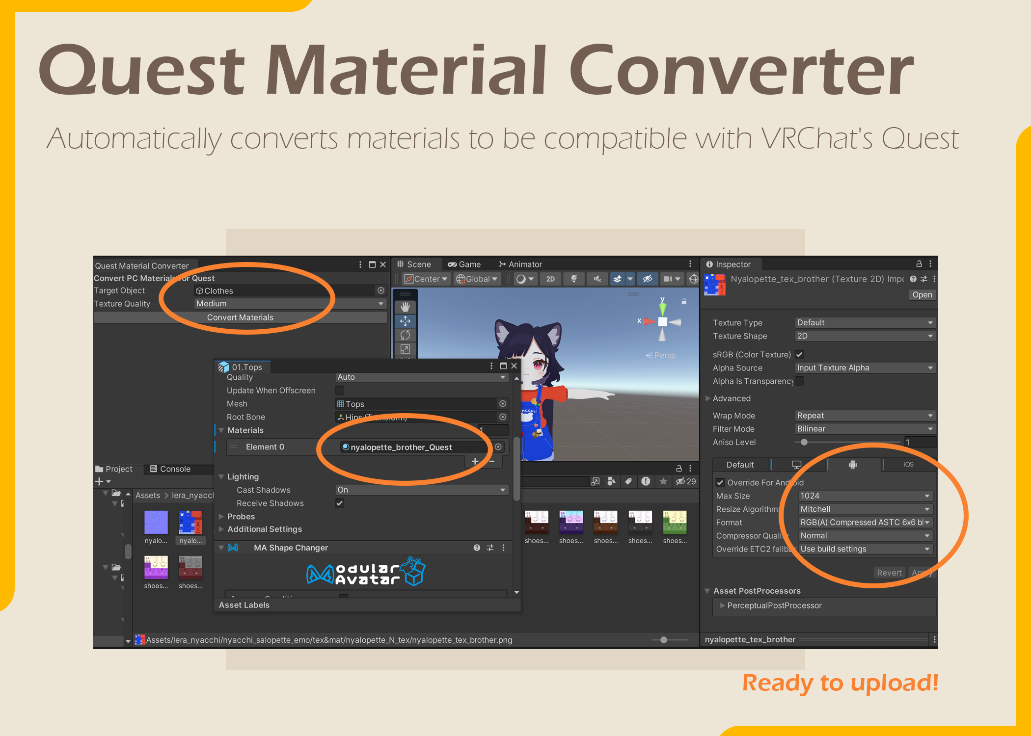 Unity Starter Tools Pack - ユニティ用スターターツール集 - Ro0oo - BOOTH