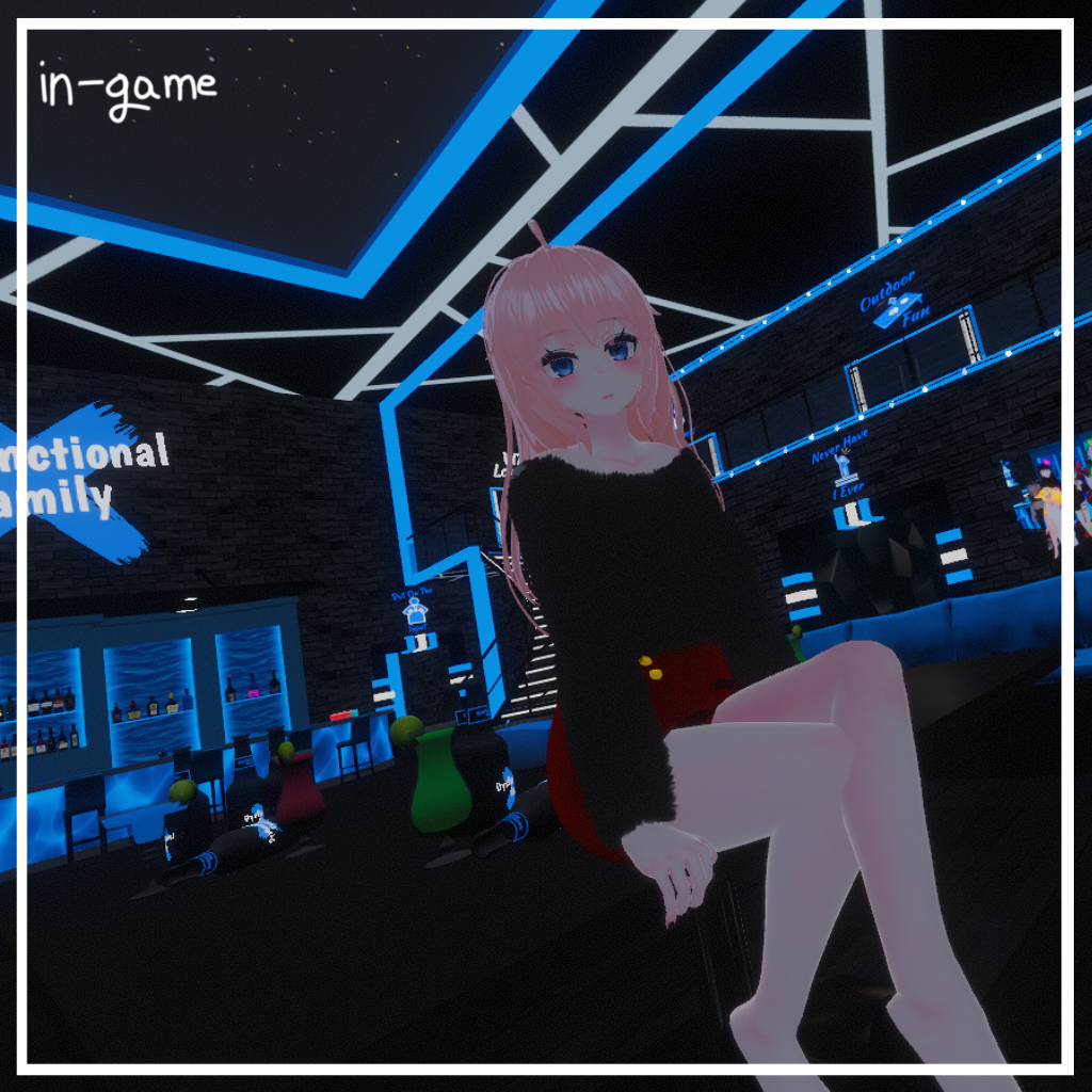 「竜胆、イメリス、イヨ」 (Rindo, Imeris, Eyo) 専用【3D衣装モデル】 Winter S/S - hatari - BOOTH