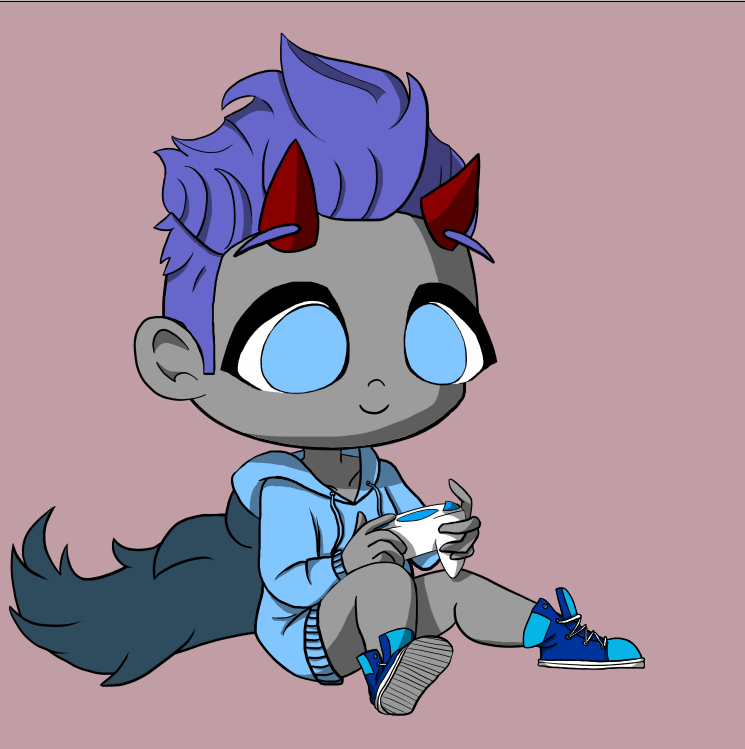 FREE | Chibi PNGTuber Model | DIY/YCH PNG-TUBER BASE | Vtuber Model ...