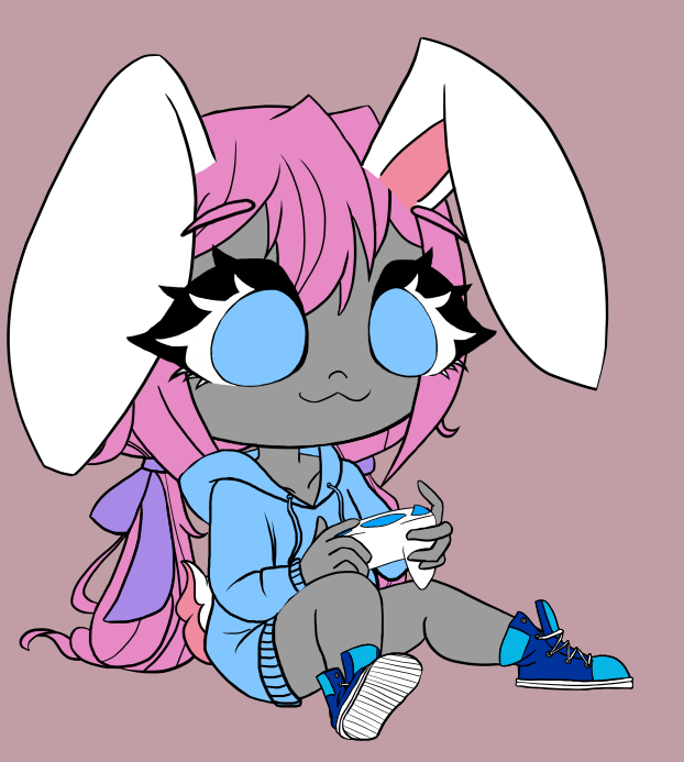 FREE | Chibi PNGTuber Model | DIY/YCH PNG-TUBER BASE | Vtuber Model ...