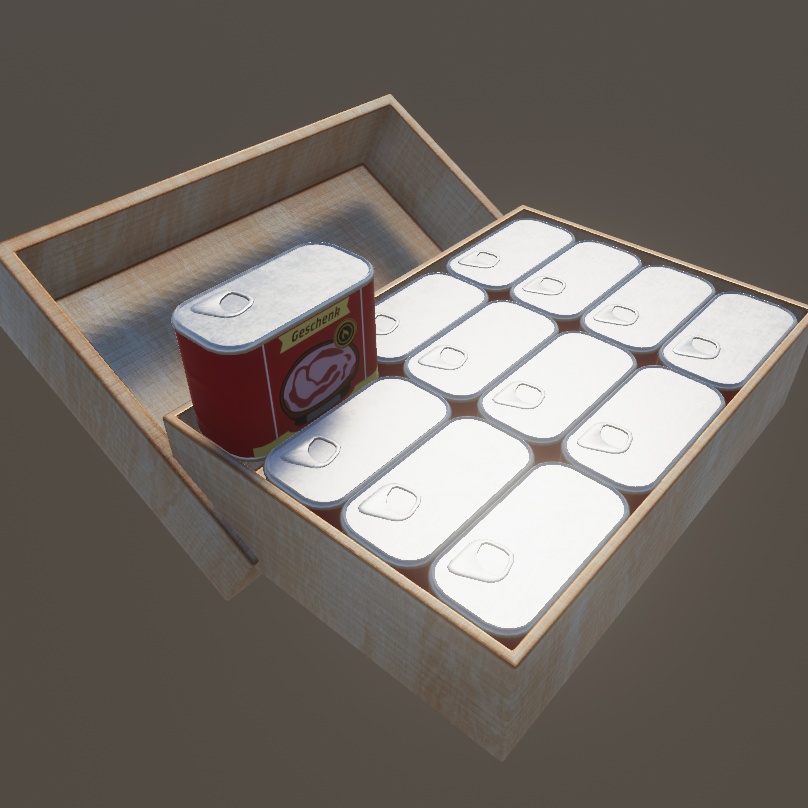 素敵な贈り物[VRChat想定] - 樹月研究所 - BOOTH