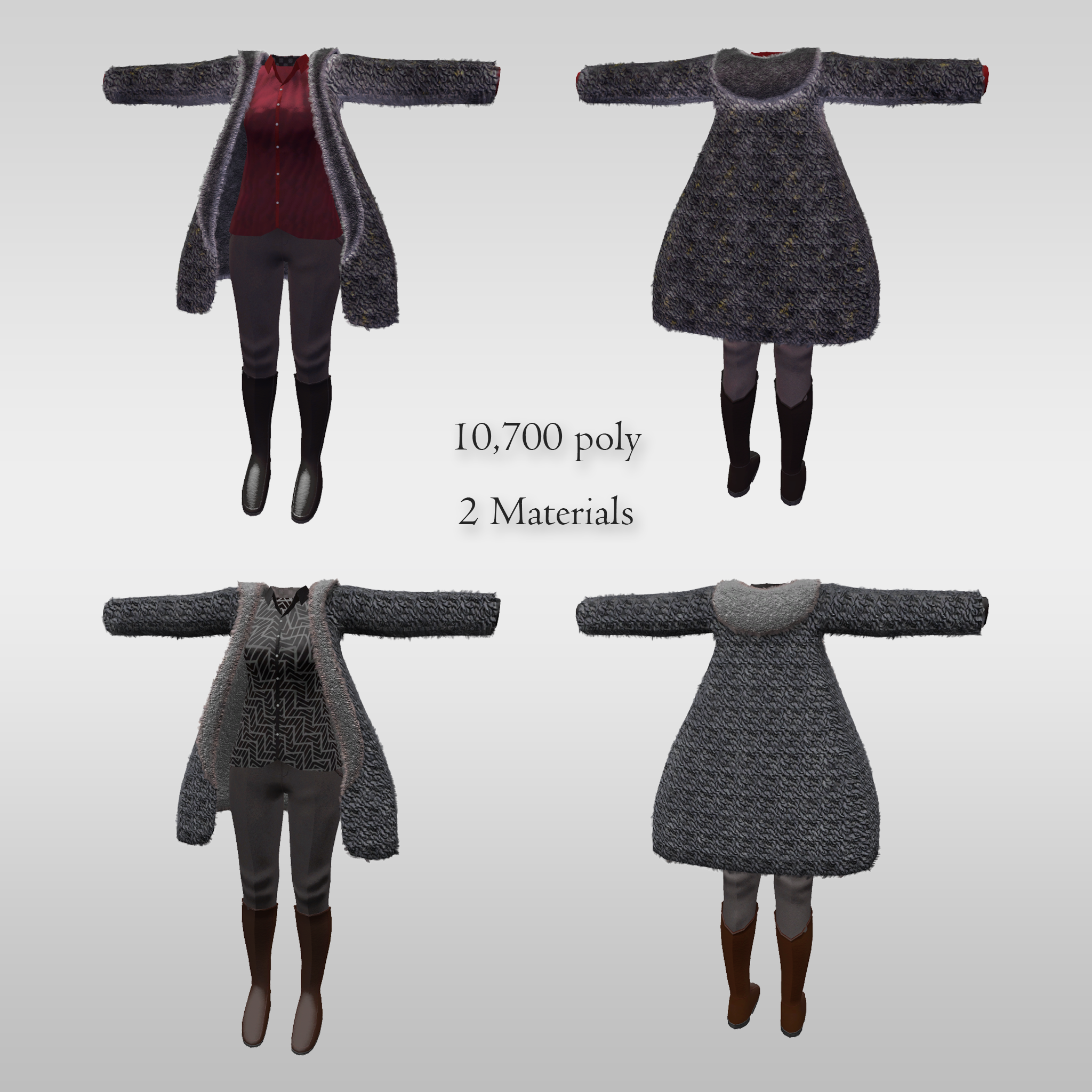 Pluto [5素体対応] - 樹月研究所 - BOOTH