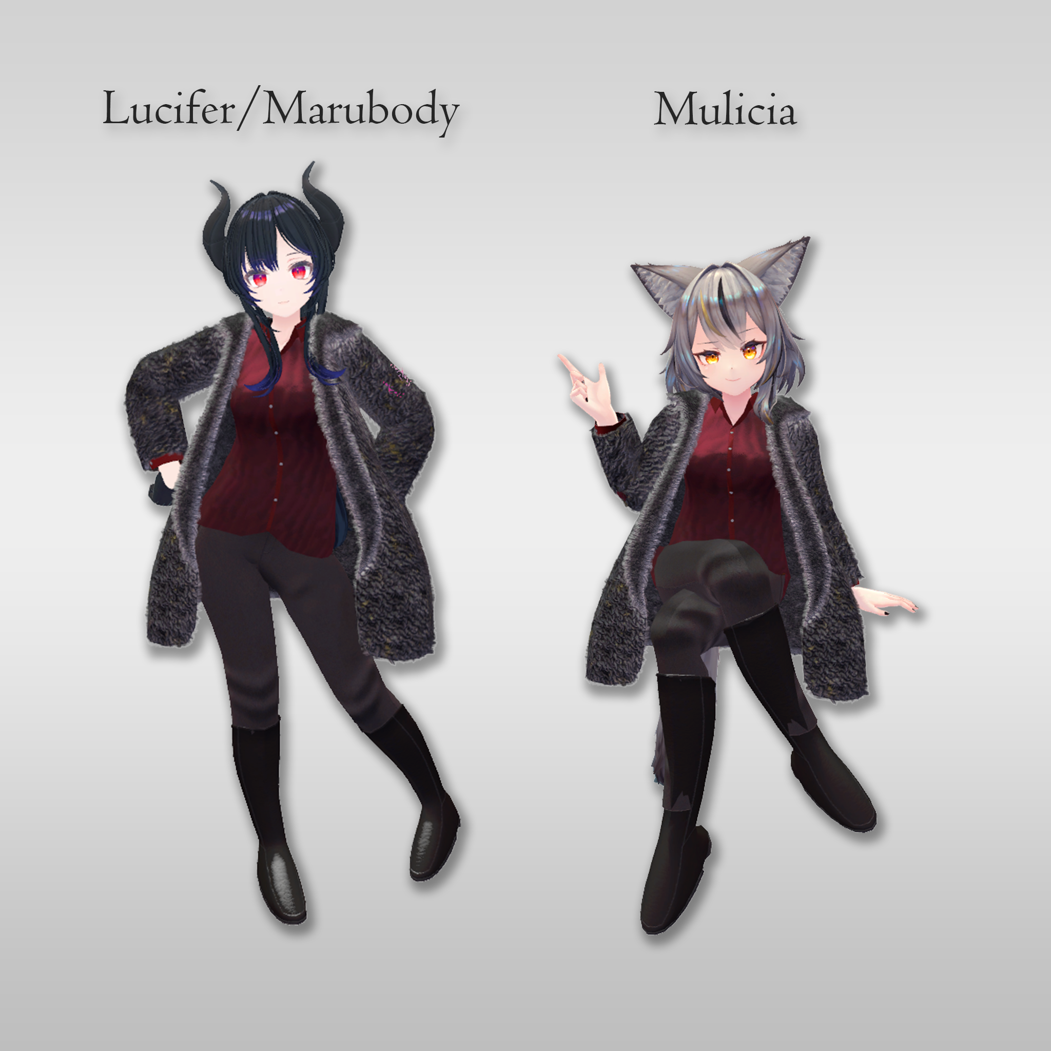 Pluto [5素体対応] - 樹月研究所 - BOOTH