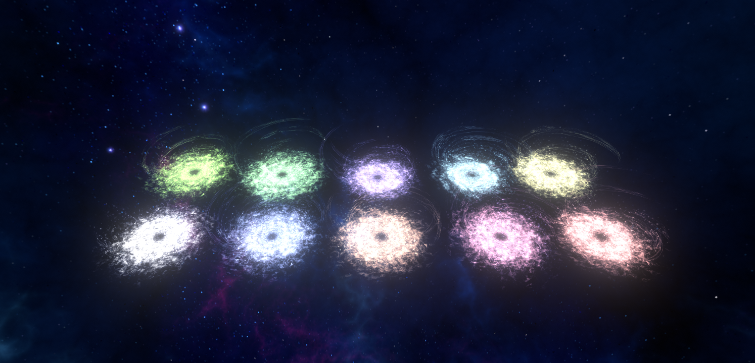 FREE floor and wind particle for vrchat - Asus_Vfx - BOOTH