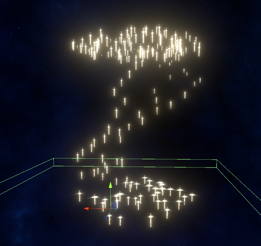 sword particle for vrchat - Asus_Vfx - BOOTH