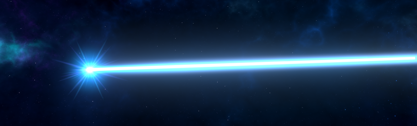 Dragonball Kamehameha beam particle - Asus_Vfx - BOOTH