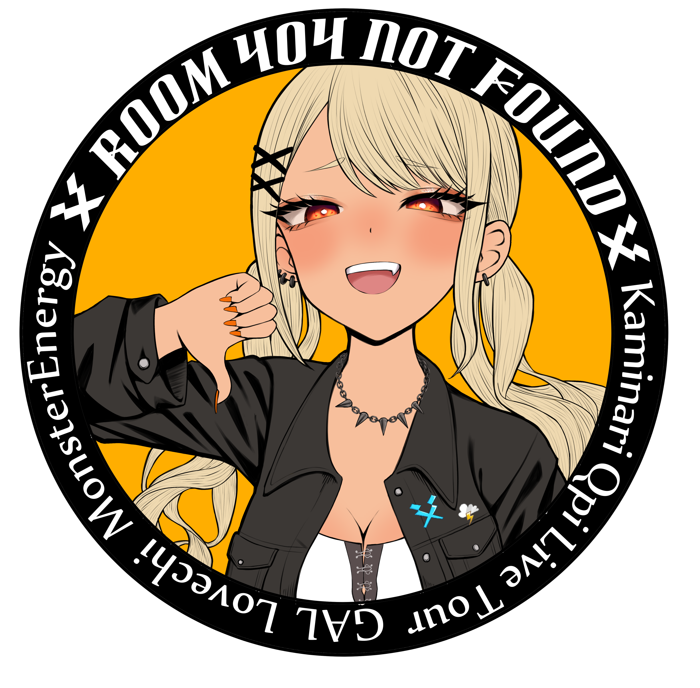 【VGGC 8th】神成きゅぴ ライブグッズ - JOEDAS - BOOTH