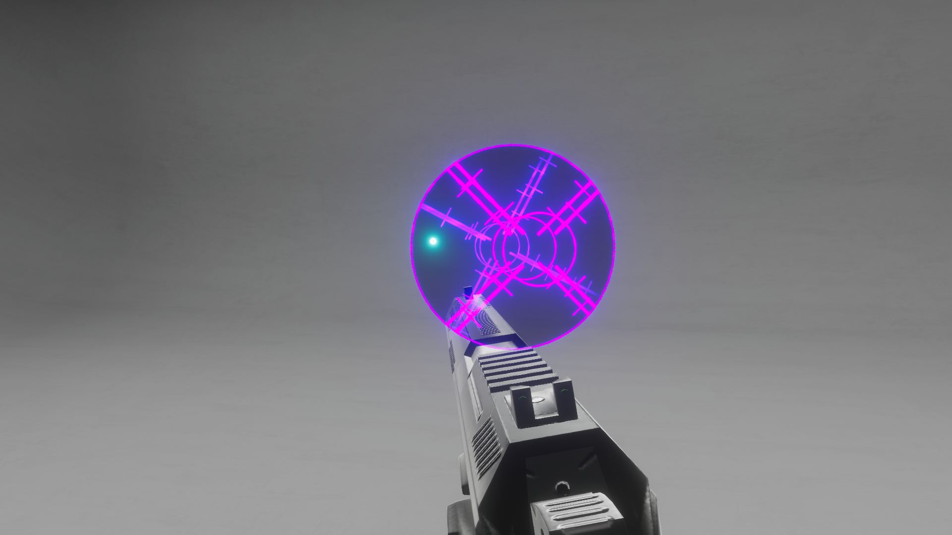 Suresight Scope Unity Shader (FREE/COMMERCIAL) - Nebula Animations - BOOTH