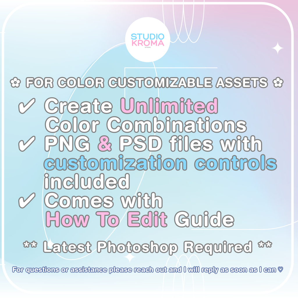 VTUBER ASSET | Mini Keyboard (Color Customizable) - 𝗦𝗧𝗨𝗗𝗜𝗢 𝗞𝗥𝗢𝗠𝗔 - BOOTH