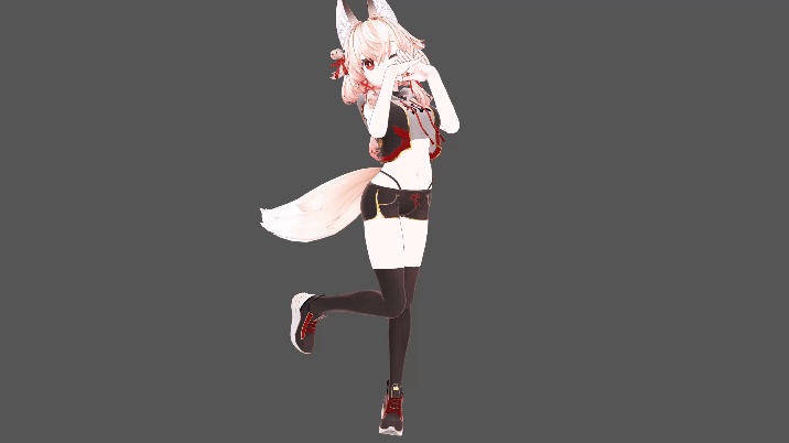 [右近弐式] 右近スポーツ (Ukon Sport) - Sinrith Studios - BOOTH