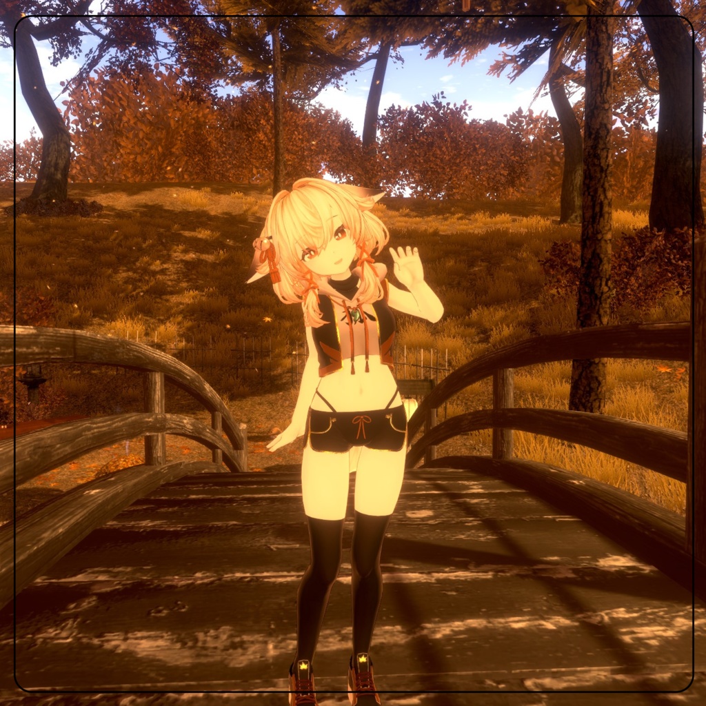 [右近弐式] 右近スポーツ (Ukon Sport) - Sinrith Studios - BOOTH