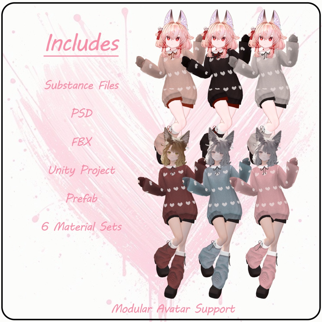 [右近弐式][マリシア][しなの] カンフィーラブ [Ukon/Marycia/Shinano] Comfy Luv - Sinrith ...