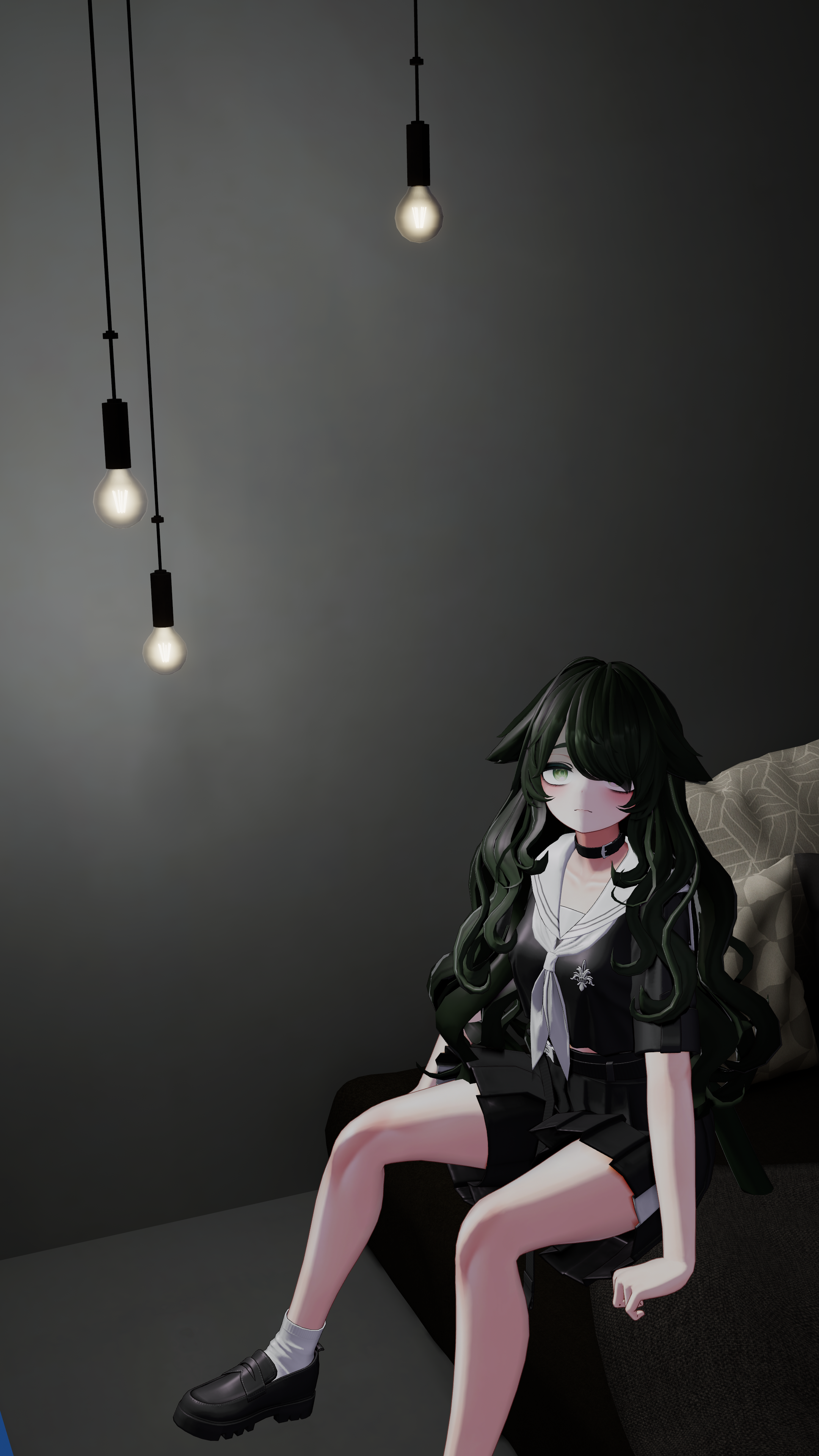 Yujin's Poiyomi setting(SSAO) - Shop Y & J - BOOTH