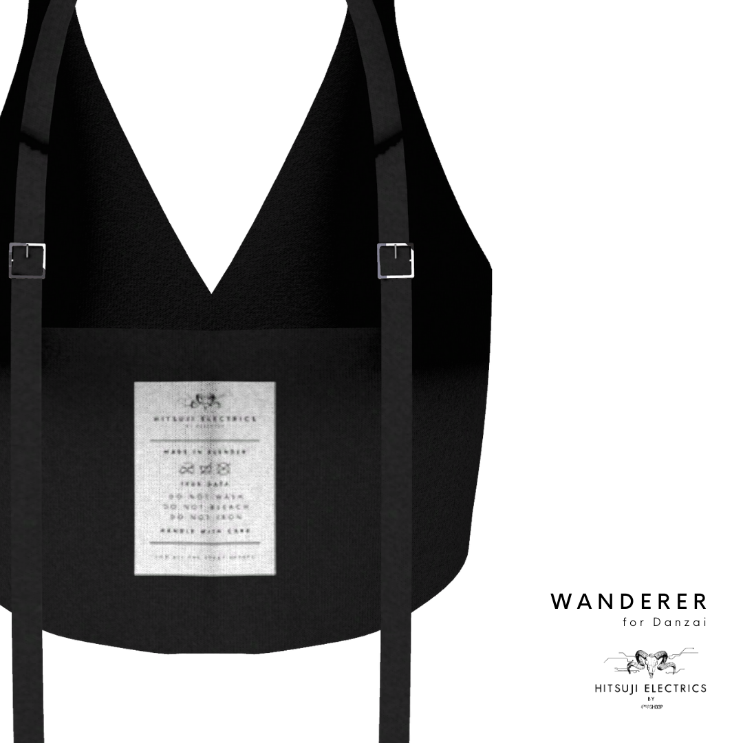 WANDERER for Danzai【断罪くん対応】 - ヒツジ電機 - BOOTH