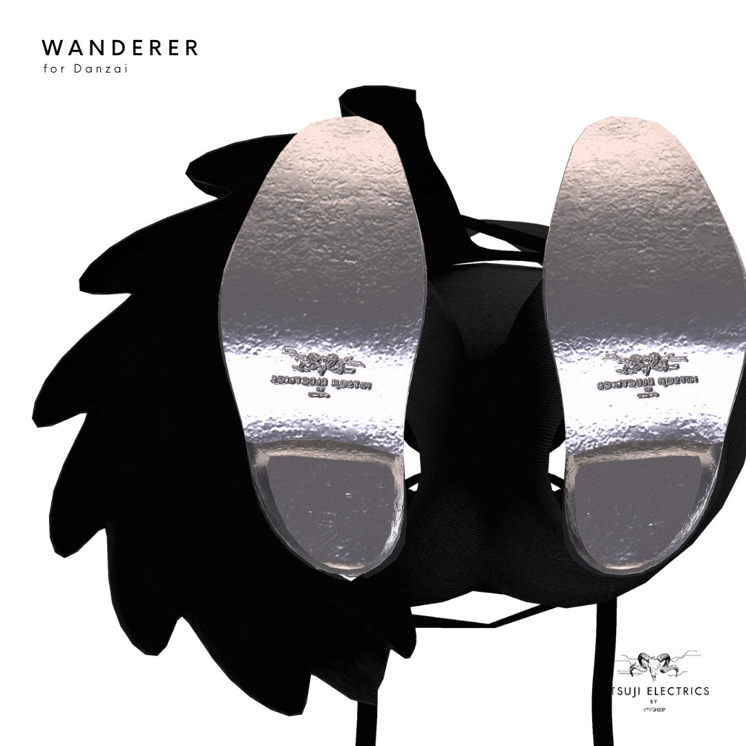 WANDERER for Danzai【断罪くん対応】 - ヒツジ電機 - BOOTH
