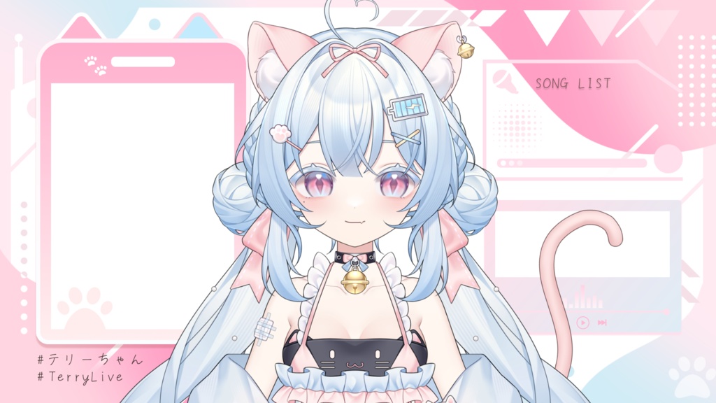 【無料】配信画面＆チャットCSS・コメントCSS【Free Streaming Overlay & LiveChat CSS Custom CSS】カスタマイズCSS カスタムCSS ...