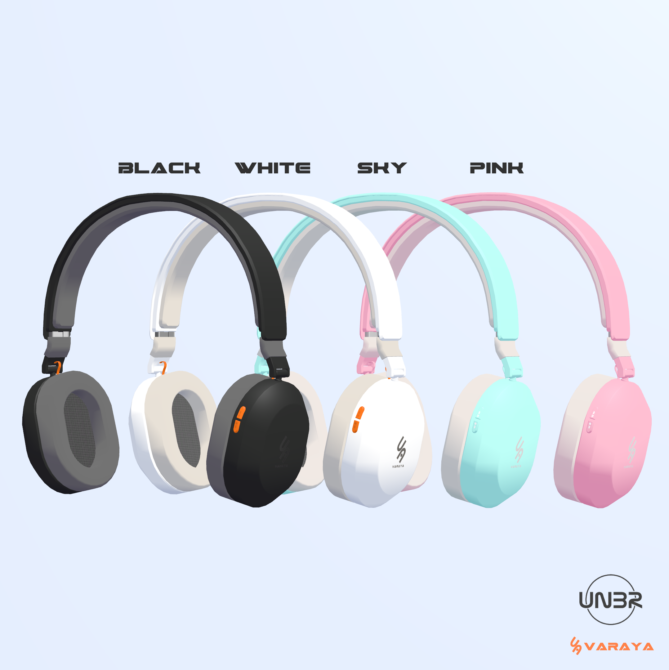 【VRChat想定】HEADPHONE【VARAYA】 - VARAYA OnlineShop - BOOTH