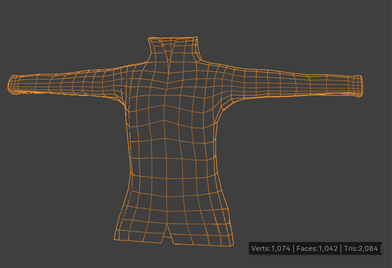 [VRChat向け] High Collar Jacket ジャケット, 上着, 上衣, 襟ジャケット - CeeBon - BOOTH