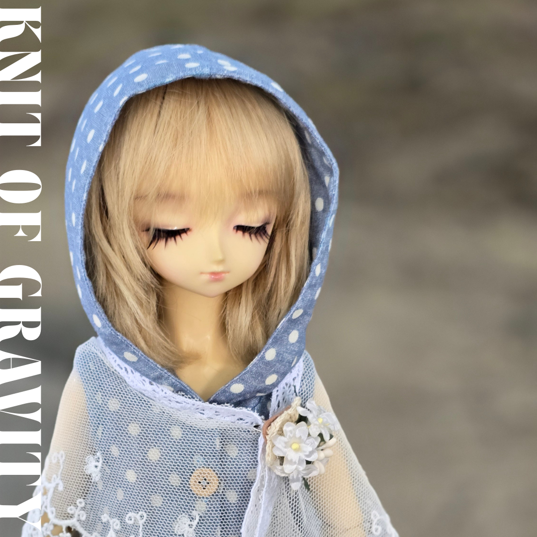 [受注予約] 2024夏の新作_KOG - Knit of Gravity - BOOTH