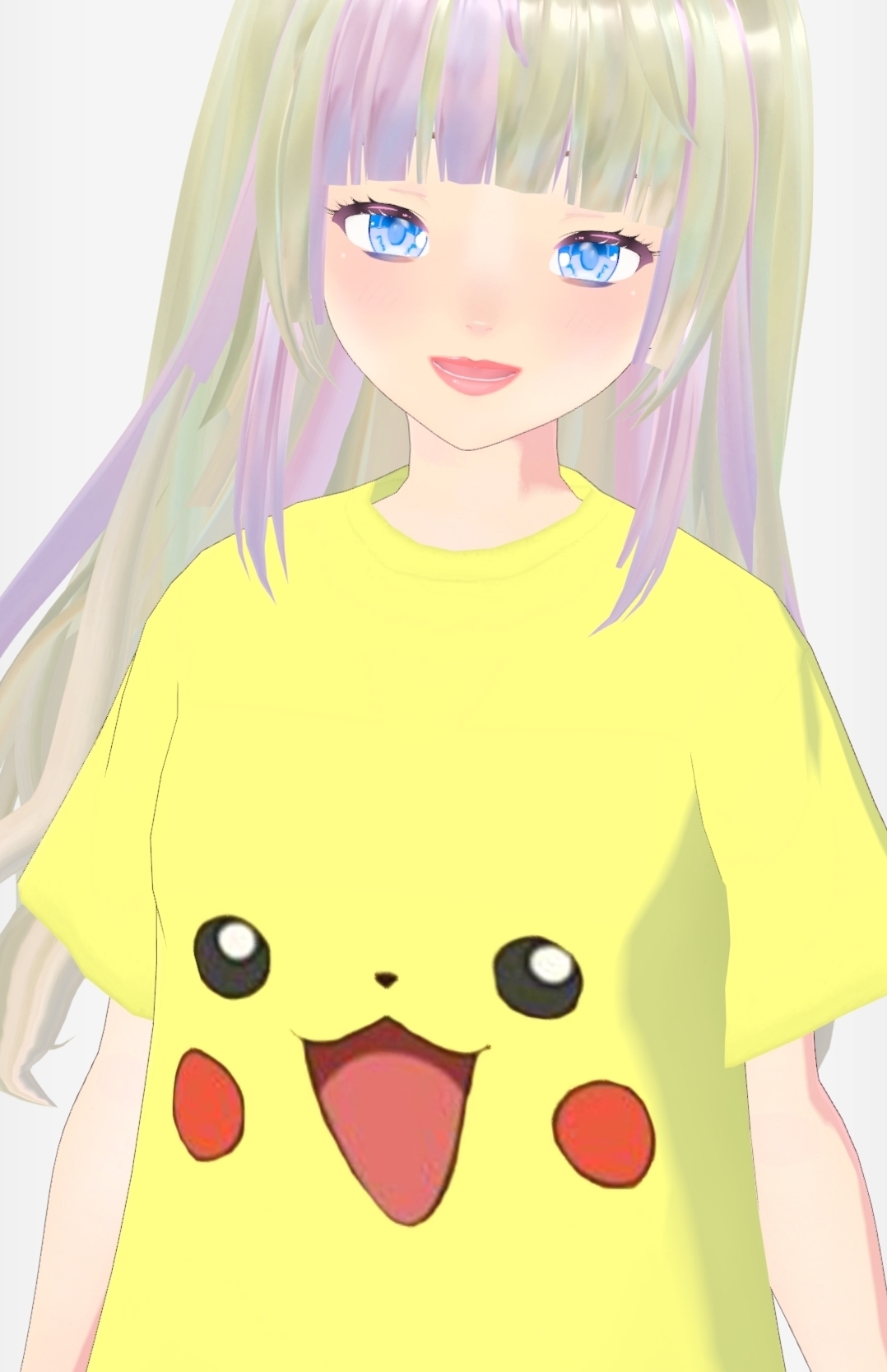 Vroid pokemon t-shirts - sunnylucy - BOOTH