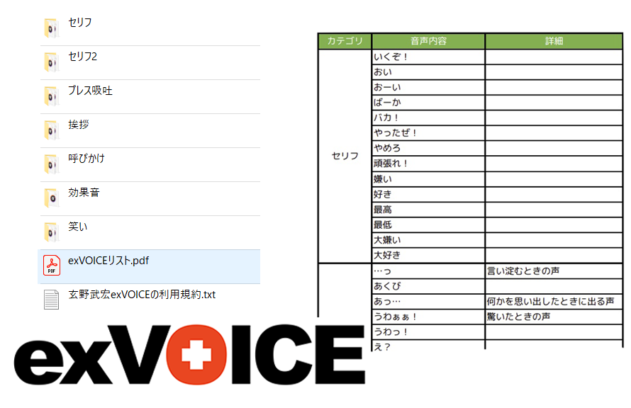 【玄野武宏】exVOICE Vol.1+(旧ビジュアル)立ち絵素材(+TALQu3対応レガシーモデル)【VirVox Project】 - VirVox Project - BOOTH
