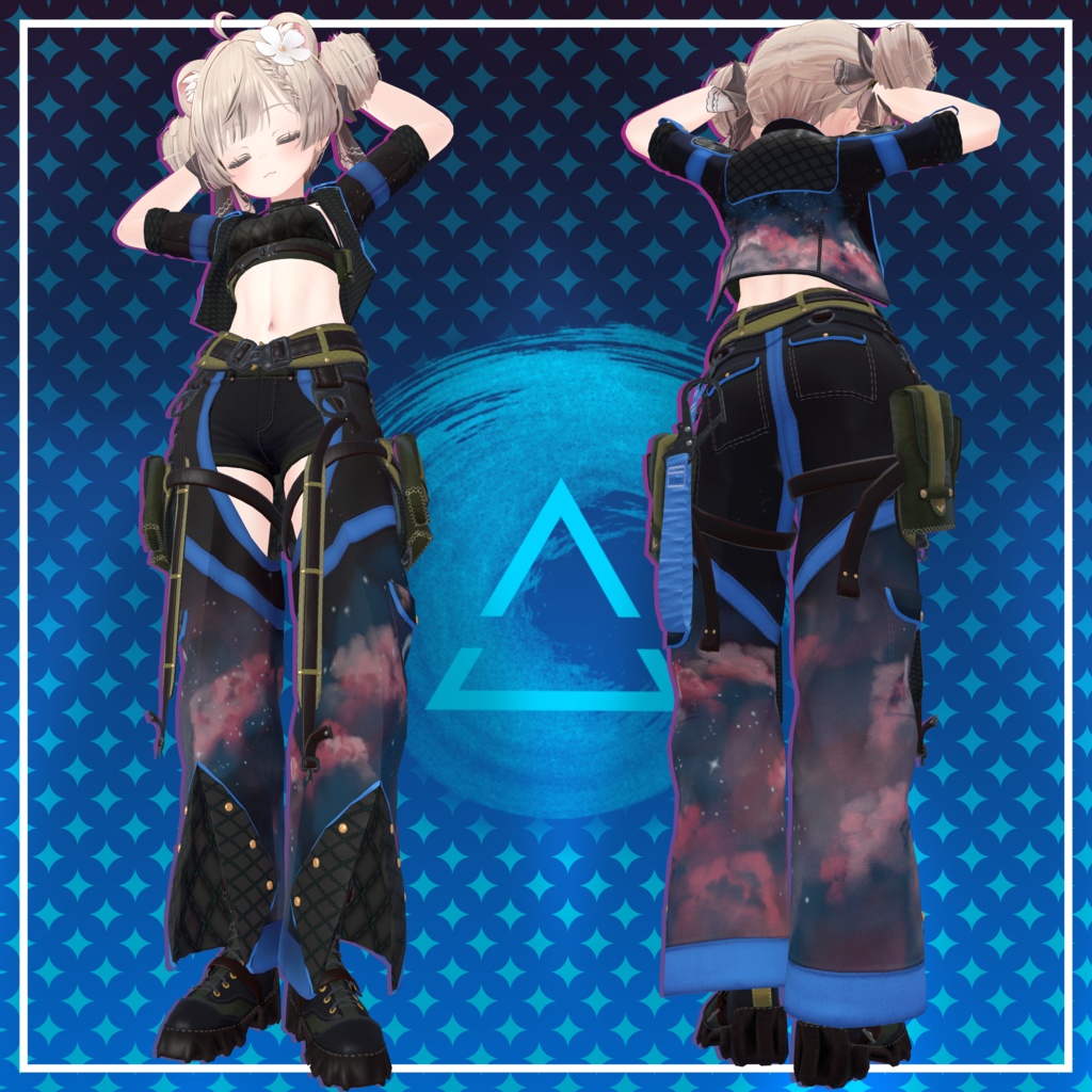 [マヌカ - Manuka] :: Sin Tech :: An Outfit For Your Beloved Manuka ...