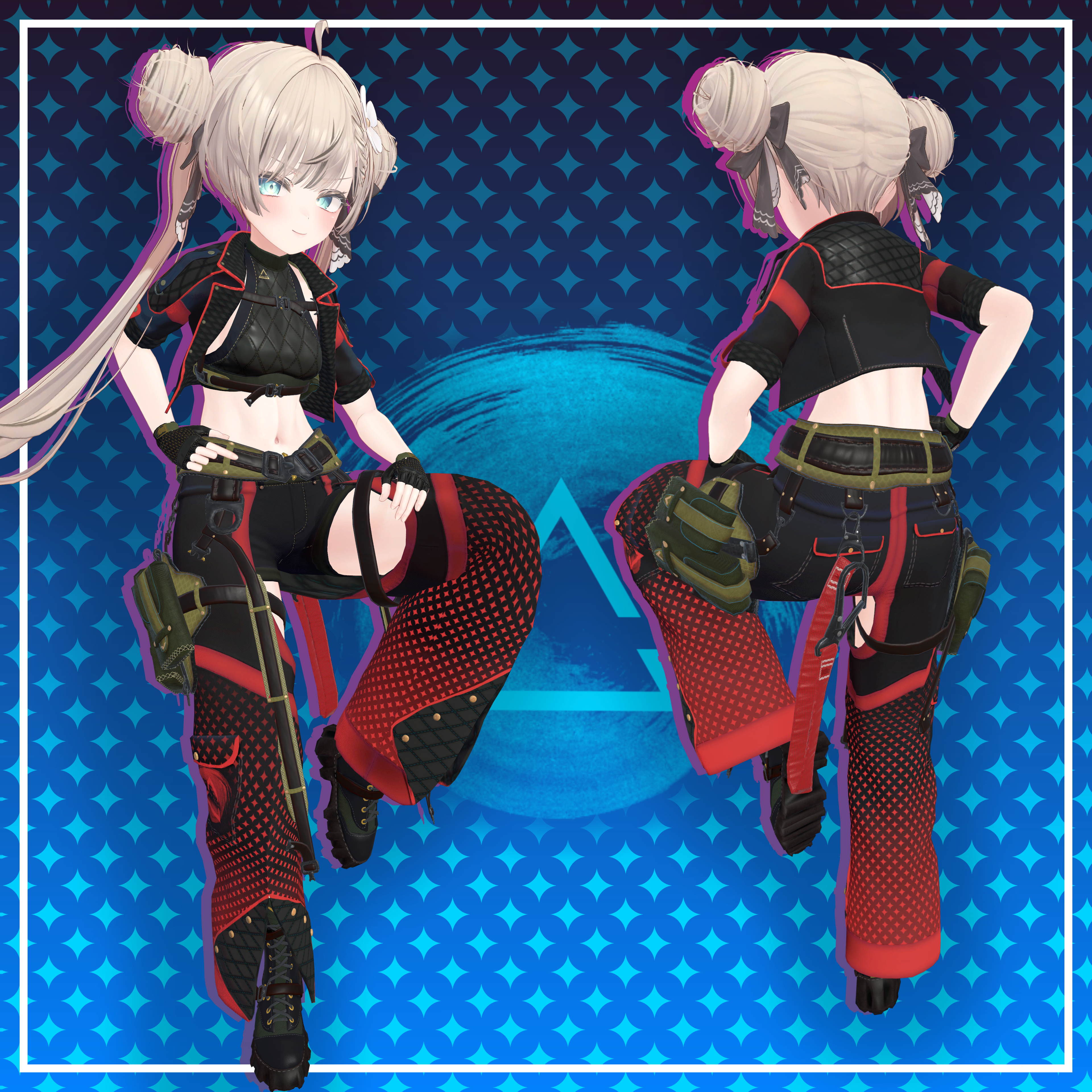 [マヌカ - Manuka] :: Sin Tech :: An Outfit For Your Beloved Manuka ...