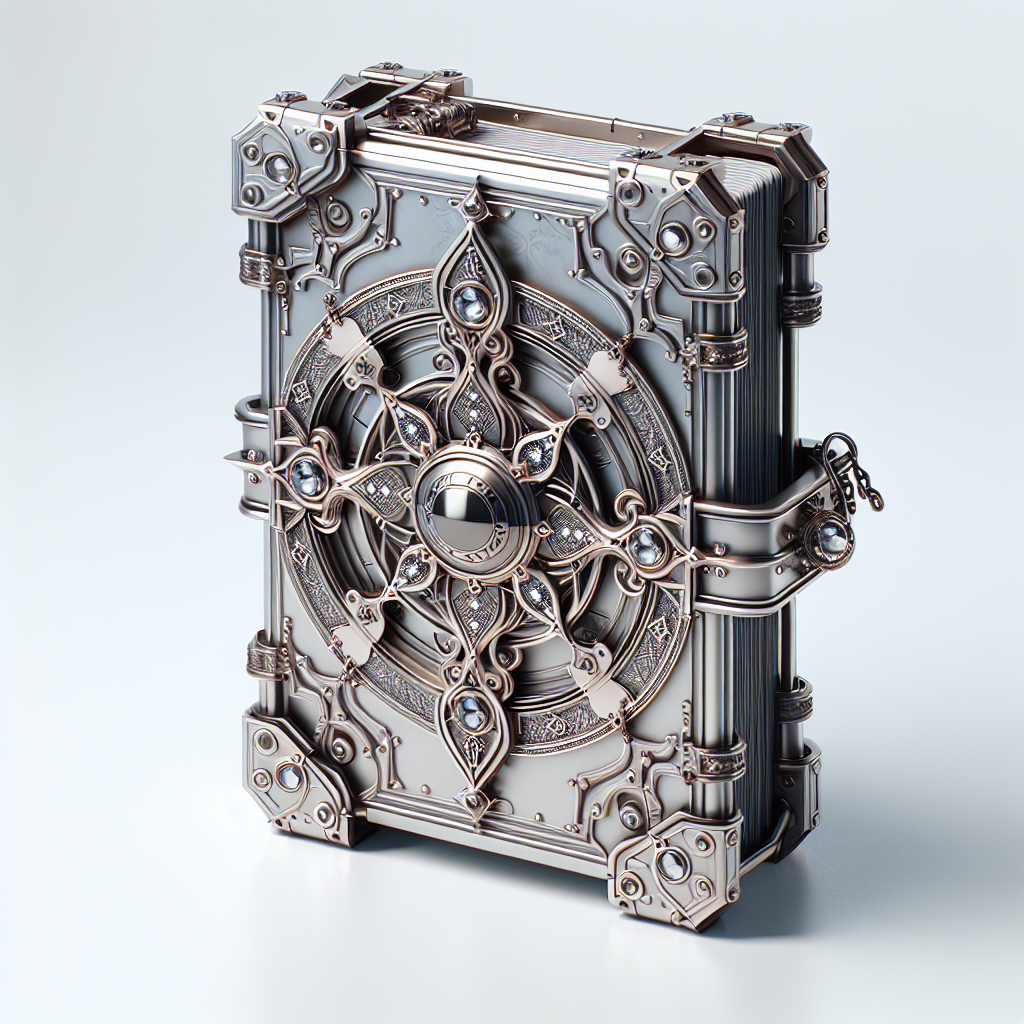 Single Isolated 3d Model Of Magic (FBX, GLB, OBJ, USDZ/PBR) - ken10 - BOOTH