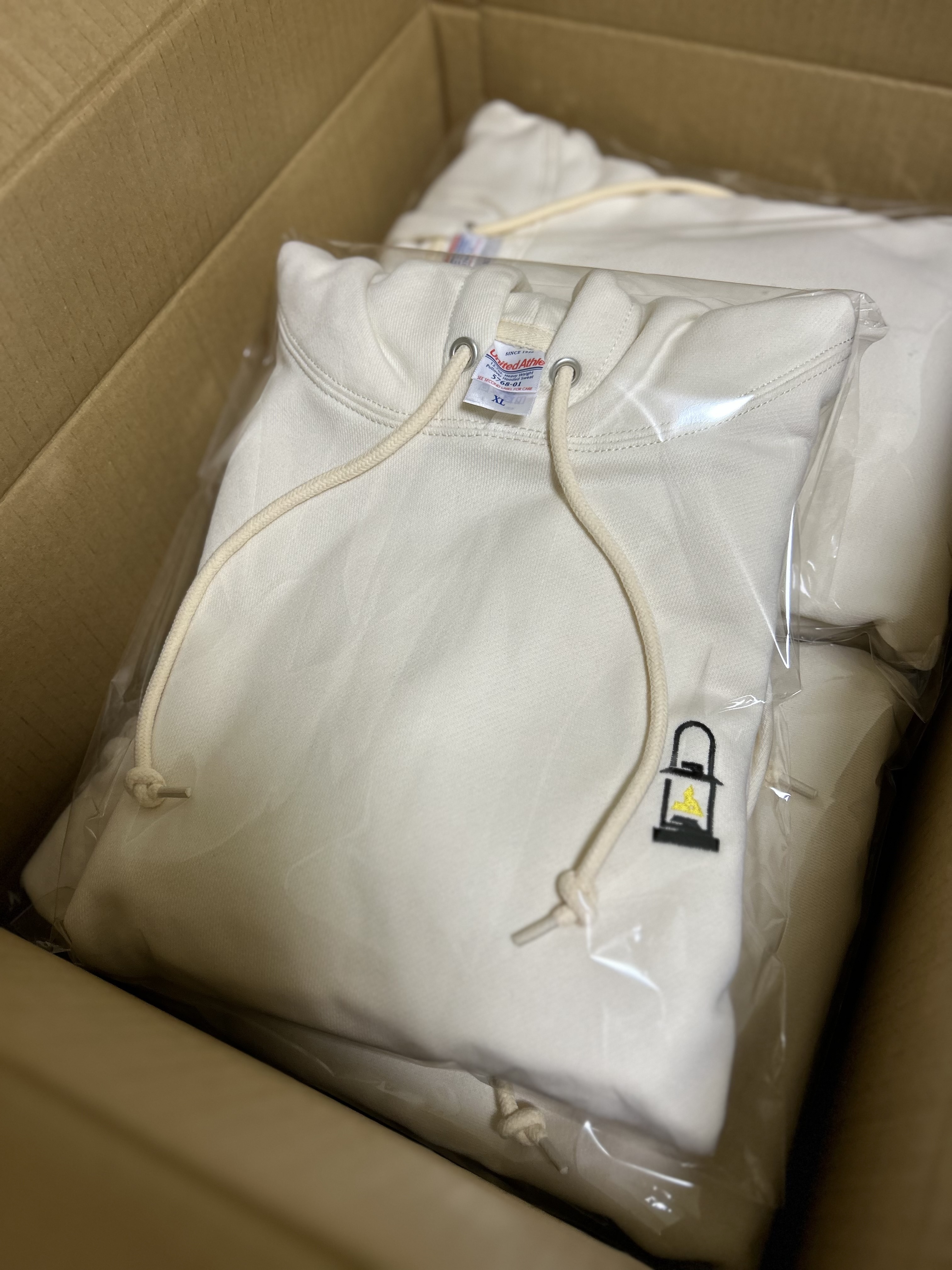 RaRaRatパーカー - Rad,Rap,Rat. 物販部 - BOOTH